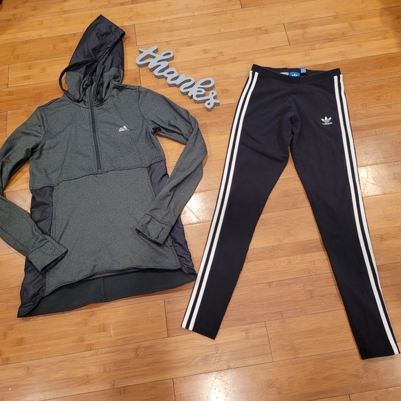 adidas | Pants & Jumpsuits | Adidas Bundle | Poshmark